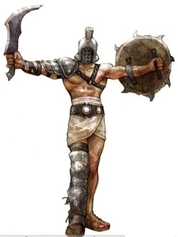 Secutor Gladiator