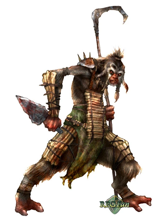 Mongrel | Gladius Wiki | Fandom