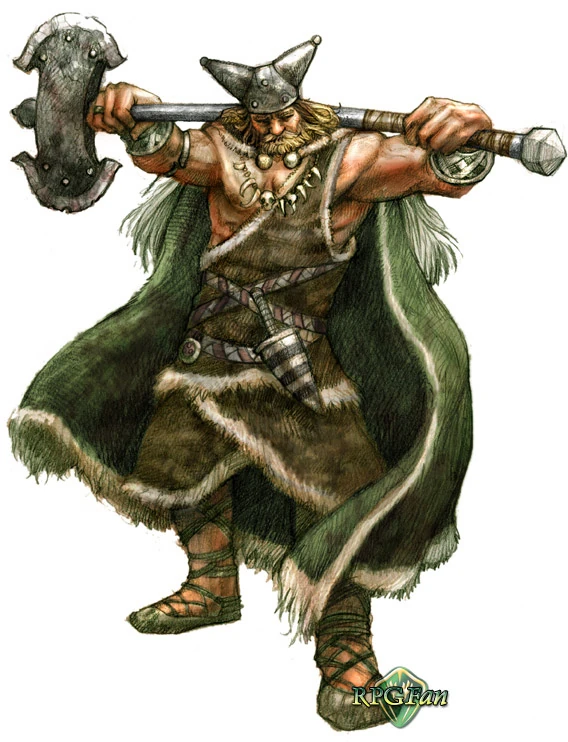 Barbarian | Gladius Wiki | Fandom