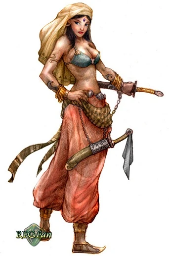 Dervish | Gladius Wiki | Fandom