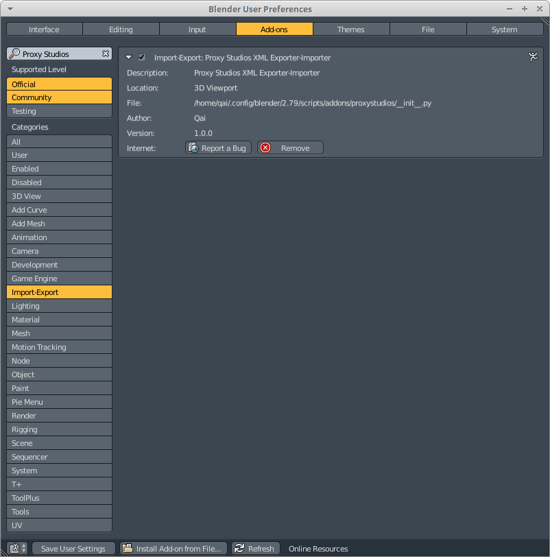 Blender - Official Warhammer 40,000: Gladius - Relics of War Wiki