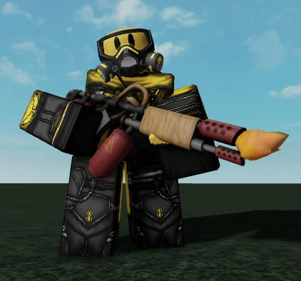Flamer | GLAGGLE LAND WORLD AT WAR Wiki | Fandom