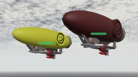 Dirigible | GLAGGLE LAND WORLD AT WAR Wiki | Fandom