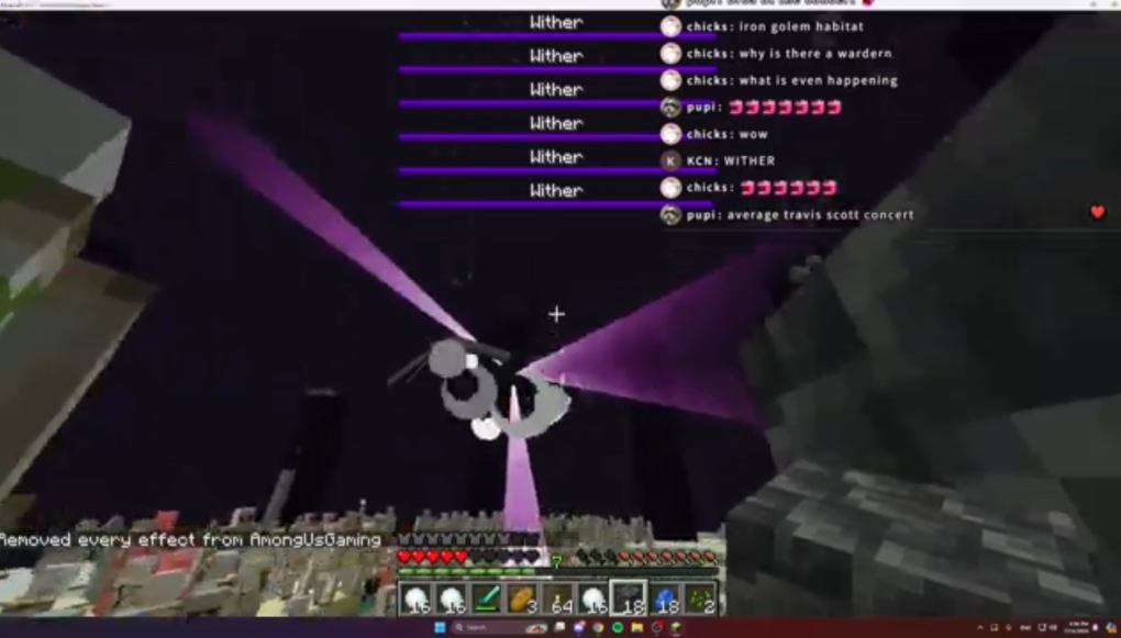 The End War | Glaggle Land Smp Wiki | Fandom