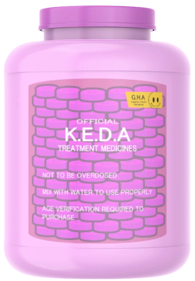 KEDA Treatment Medicines | Glagglepedia Wiki | Fandom