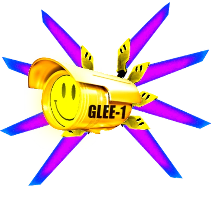 GLEE-1 | Glagglepedia Wiki | Fandom