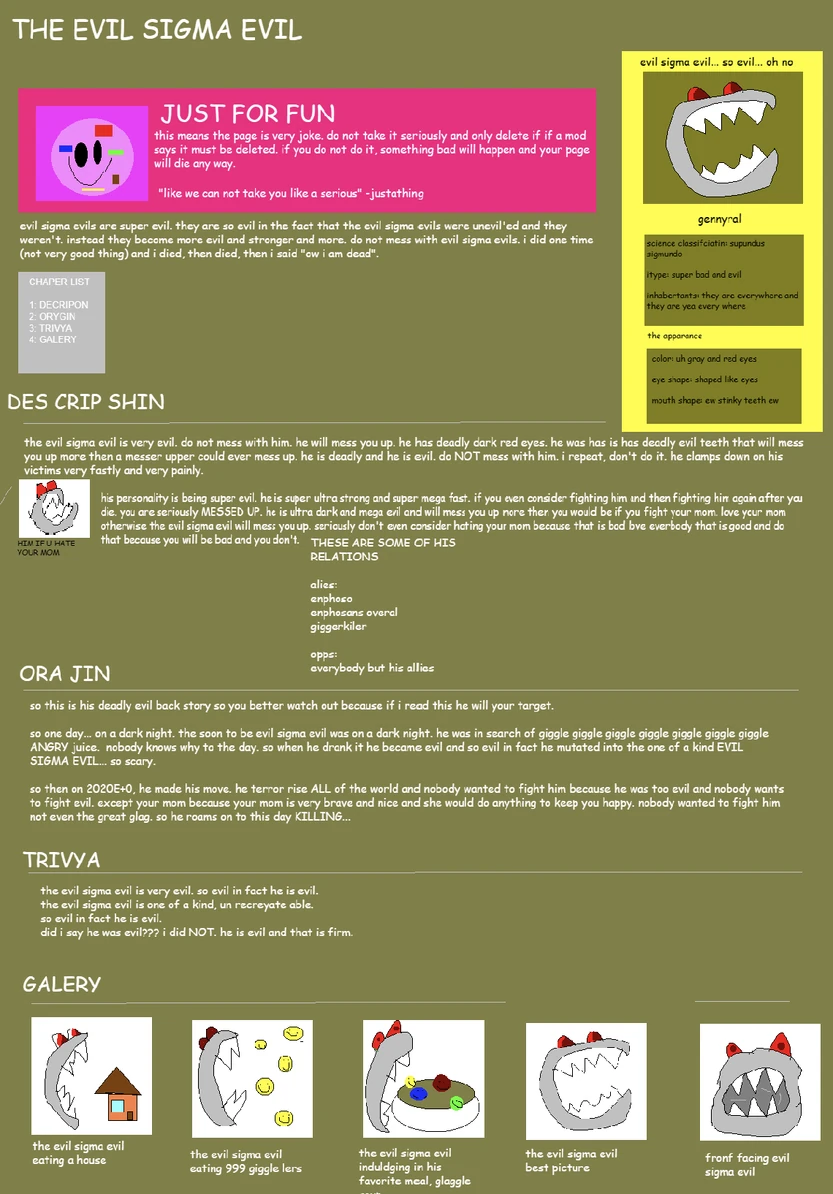 Glagglepedia Wiki | Fandom