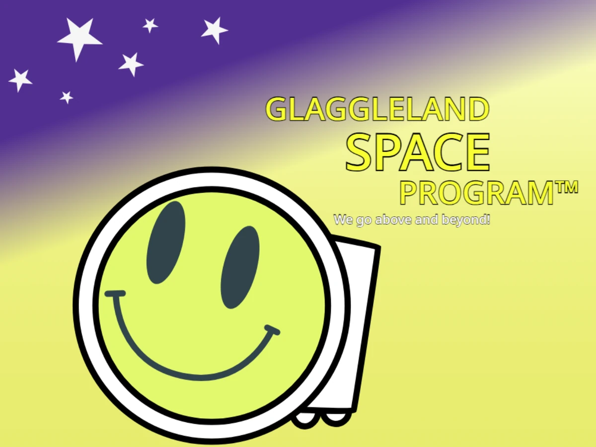 Glaggleland Space Program | Glagglepedia Wiki | Fandom
