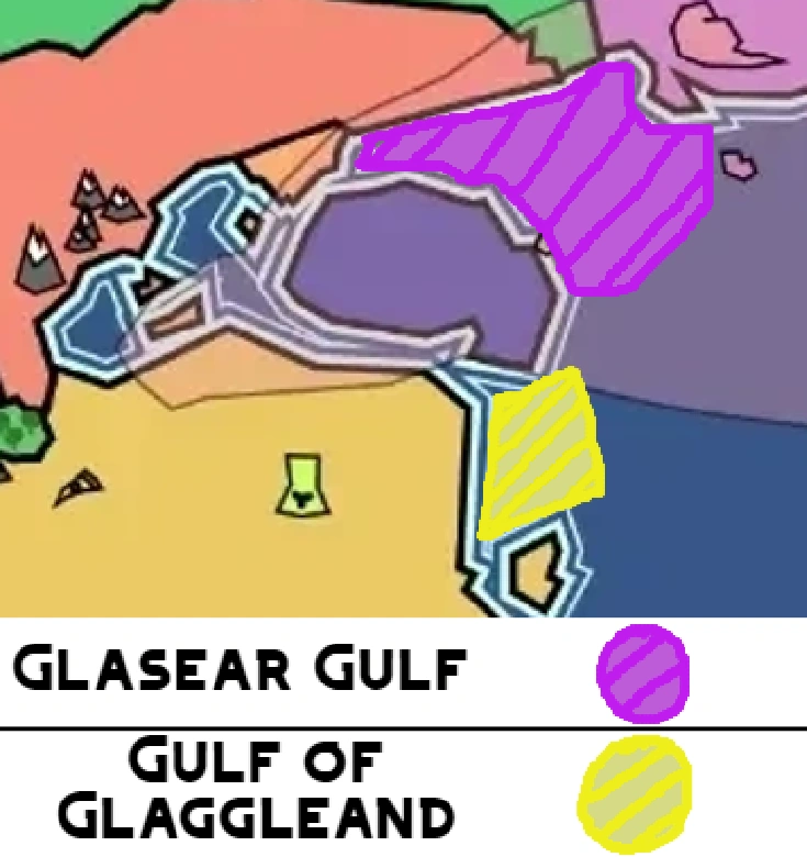 Glasear Aquatic Region | Glagglepedia Wiki | Fandom