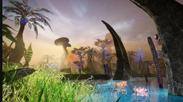 Verdantia Jungle | Glagglepedia Wiki | Fandom