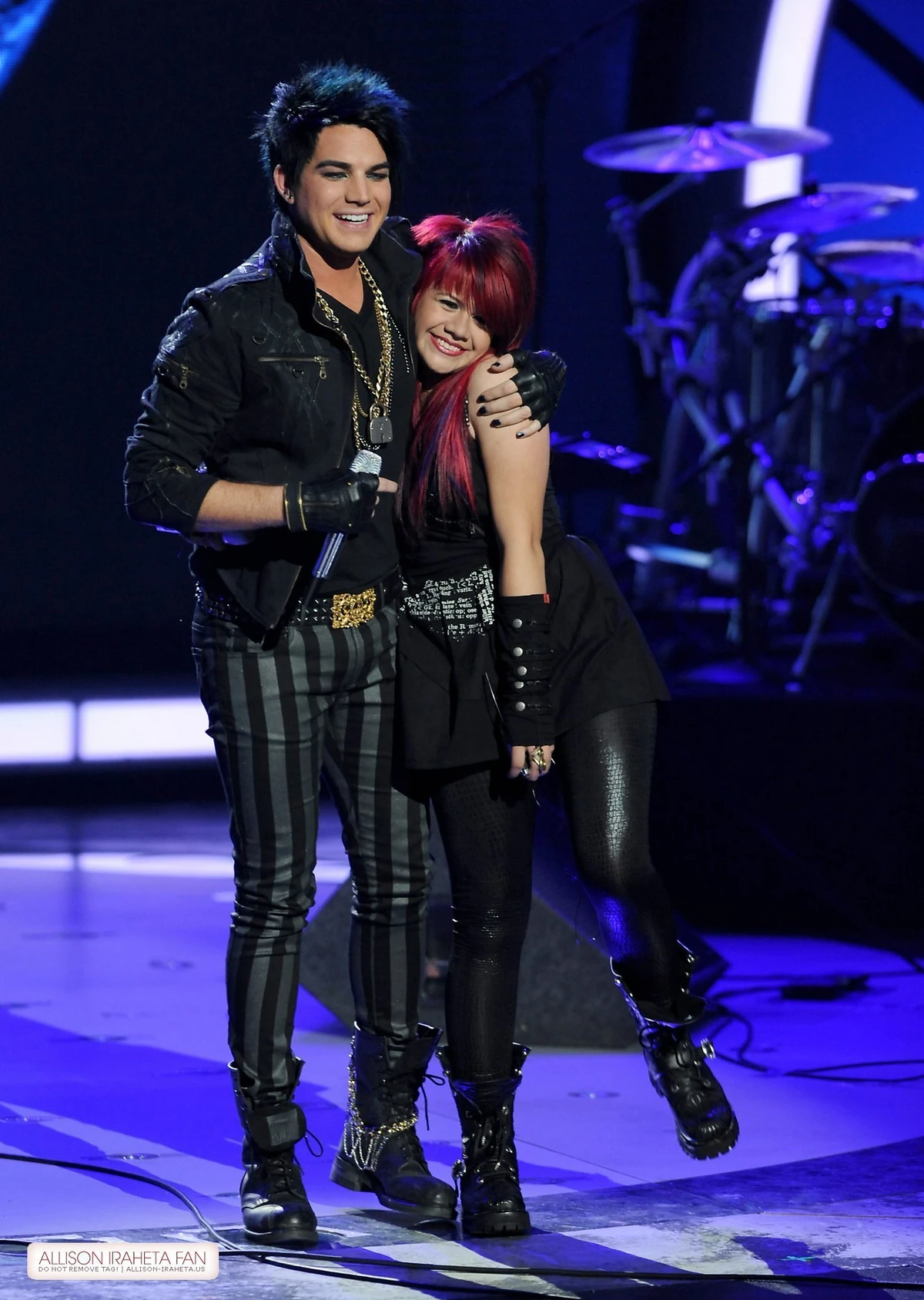 Allison Iraheta | Lambert Wiki | Fandom