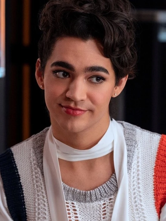 Marco Mejia | Glamorous Wiki | Fandom
