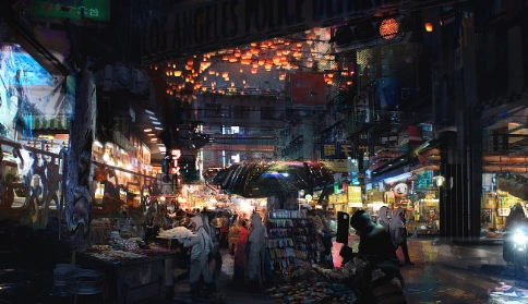 Bayside Market | Glass City Wiki | Fandom