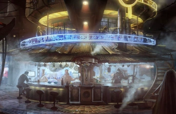 The Dust Bowl | Glass City Wiki | Fandom