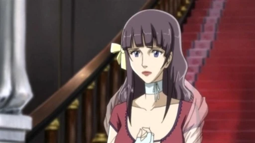 Rachel | Glass Fleet Wiki | Fandom