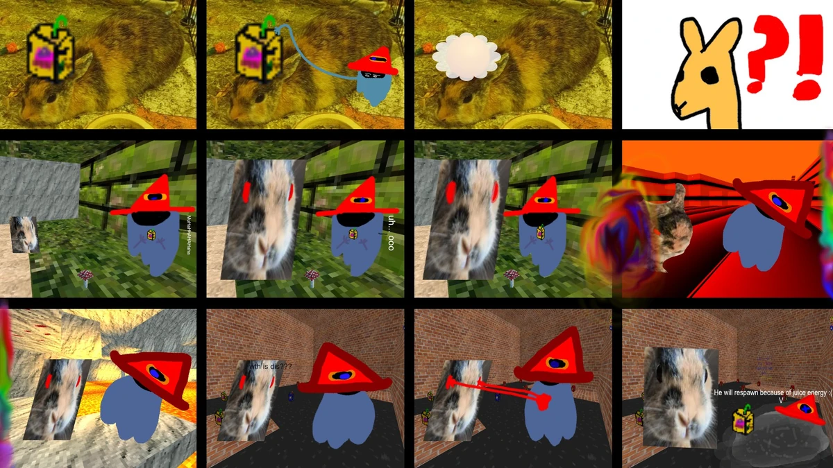 Super Haste (Comic) | Glass Jug Wiki | Fandom