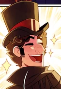 Henry Jekyll | The Glass Scientists Wikia | Fandom