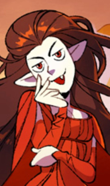 Countess Carmilla | The Glass Scientists Wikia | Fandom