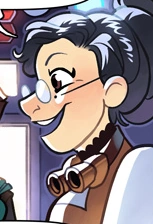 Miss Lavender | The Glass Scientists Wikia | Fandom