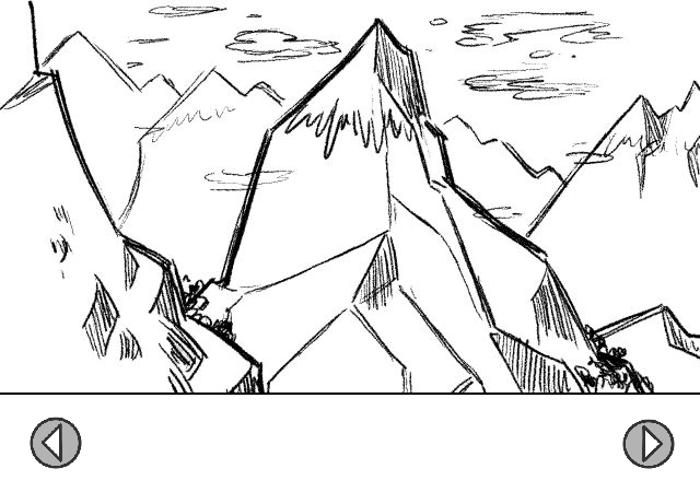 The Cliffs of Insanity | The Glass Scientists Wikia | Fandom