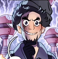 Mr. Tweedy | The Glass Scientists Wikia | Fandom