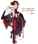 Henry Jekyll | The Glass Scientists Wikia | Fandom