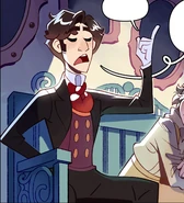 Henry Jekyll | The Glass Scientists Wikia | Fandom