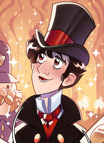 Henry Jekyll | The Glass Scientists Wikia | Fandom