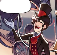 Henry Jekyll | The Glass Scientists Wikia | Fandom