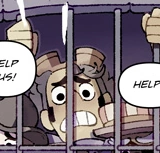 Mr. Archer | The Glass Scientists Wikia | Fandom