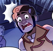 Mr. Tanis | The Glass Scientists Wikia | Fandom