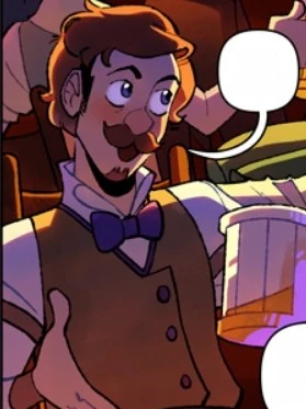 Mr. Doddle | The Glass Scientists Wikia | Fandom