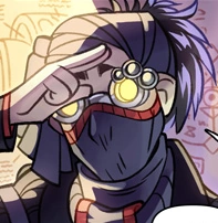 Mr. Mosley | The Glass Scientists Wikia | Fandom