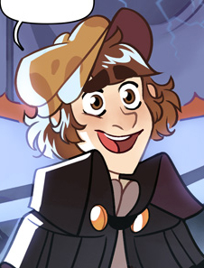 Jasper Kaylock | The Glass Scientists Wikia | Fandom
