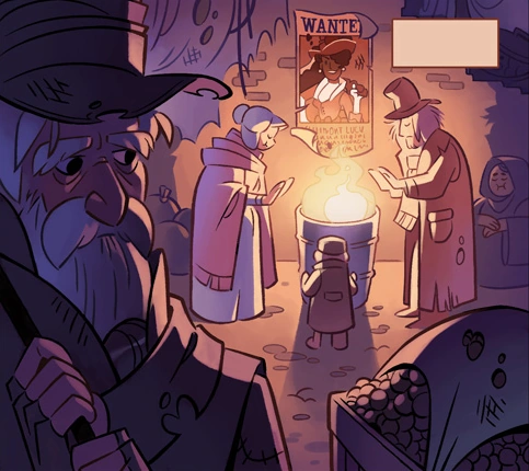 Places | The Glass Scientists Wikia | Fandom