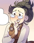 Miss Lavender | The Glass Scientists Wikia | Fandom