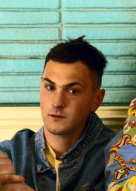 Joe Seaward | Glass Animals Wiki | Fandom