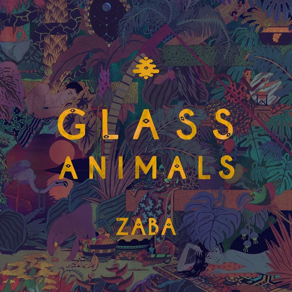 ZABA | Glass Animals Wiki | Fandom