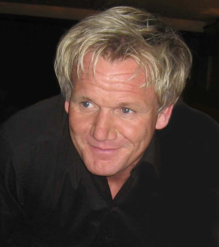Gordon Ramsay | Gingo Glass Ball Alternate Universe Wiki | Fandom