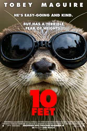 10 Feet | Gingo Glass Ball Alternate Universe Wiki | Fandom