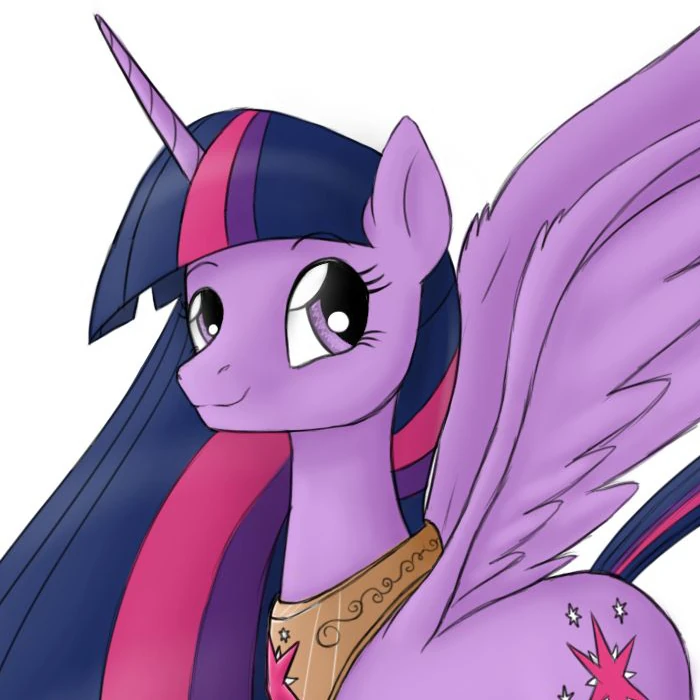Twilight Sparkle (Wander/Merging) | Glass Window's MLP Universe Wikia ...