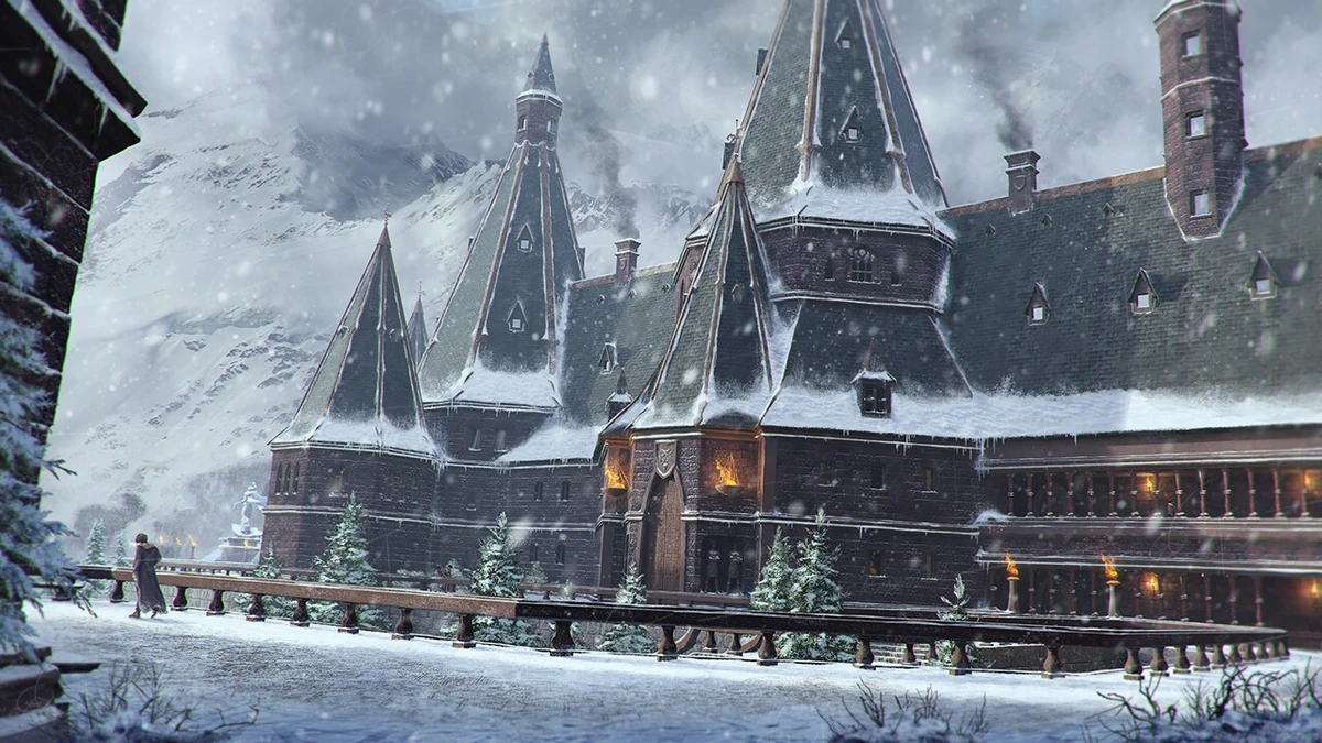 Durmstrang Institute | Glatschastè Wiki | Fandom