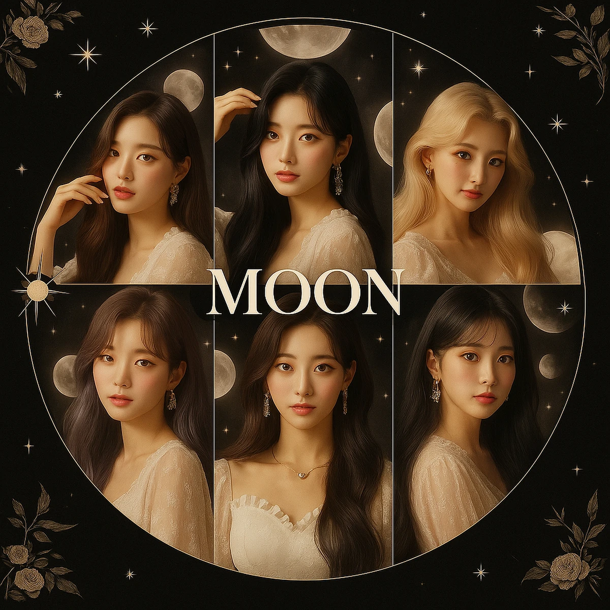 Moon | Gleam~ing Wiki | Fandom