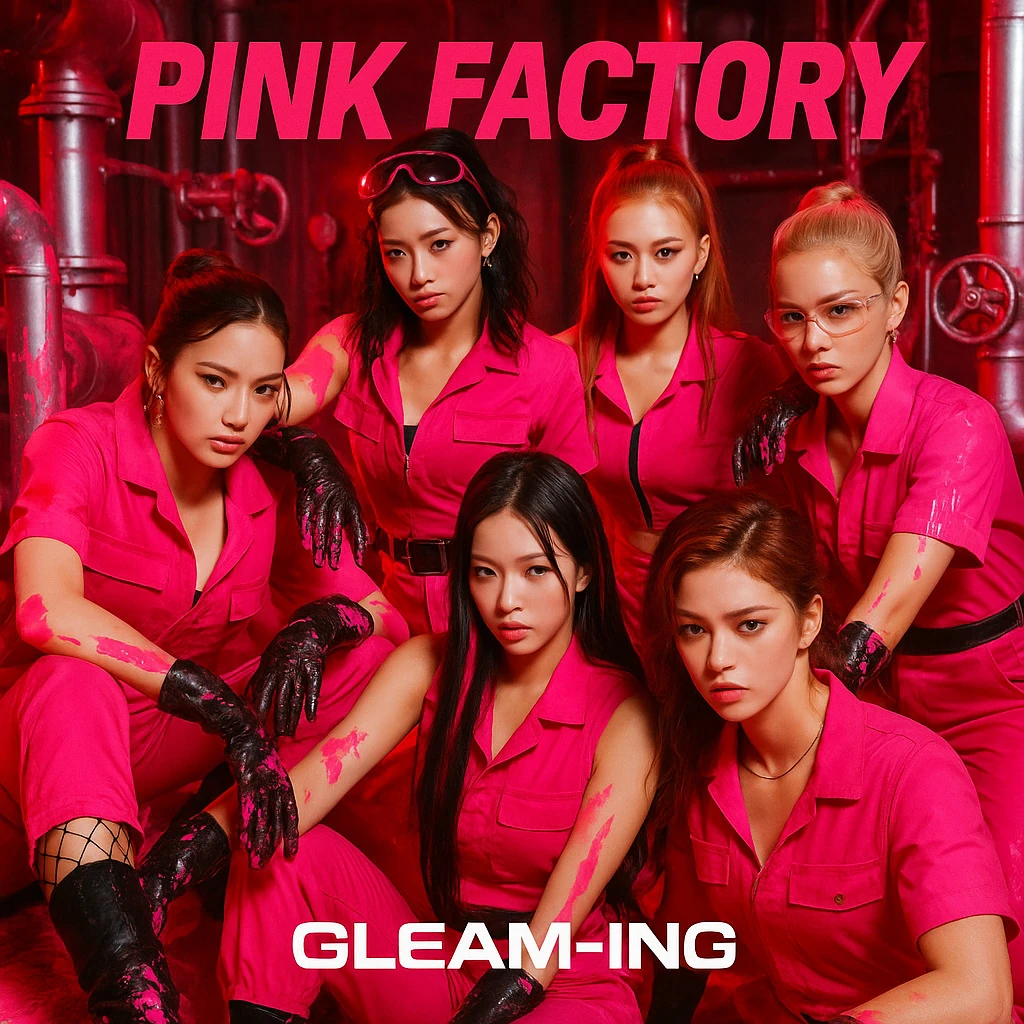 Pink Factory | Gleam~ing Wiki | Fandom
