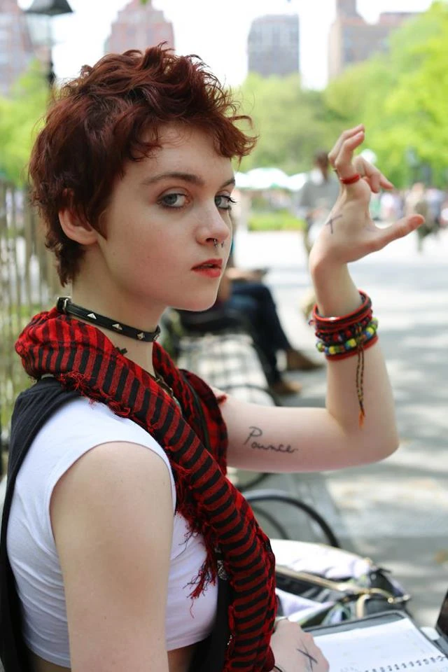 Robin Baker | Hollywood: The Gleaming Void, A Mage the Ascension Wikia ...