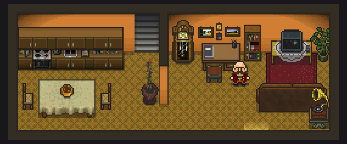 Mayor | Gleaner Heights Wiki | Fandom