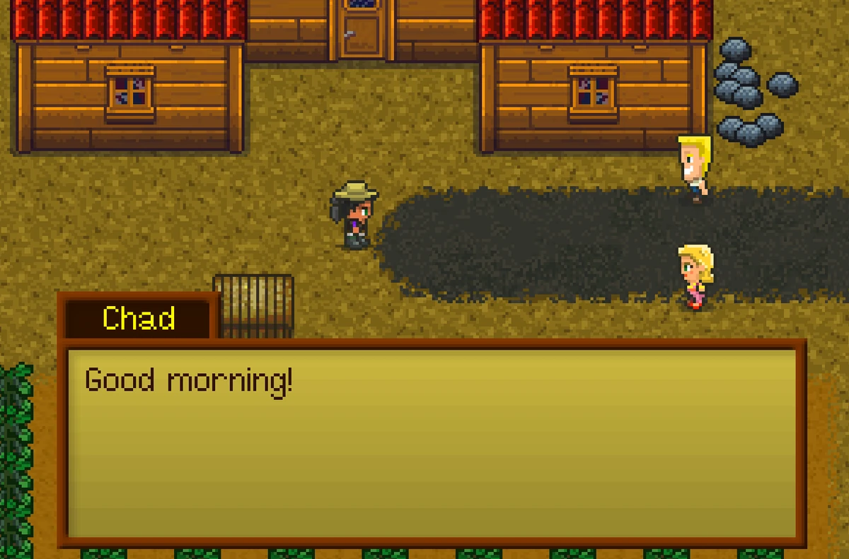 Chad | Gleaner Heights Wiki | Fandom