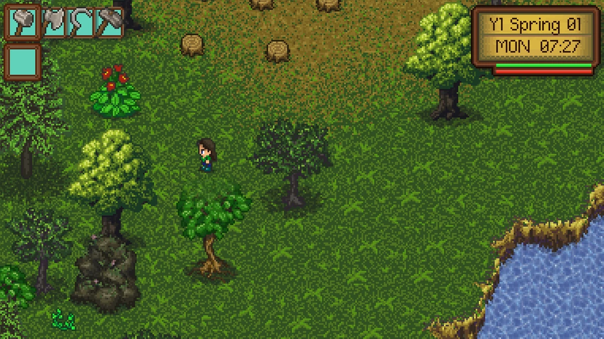 Green Herb | Gleaner Heights Wiki | Fandom