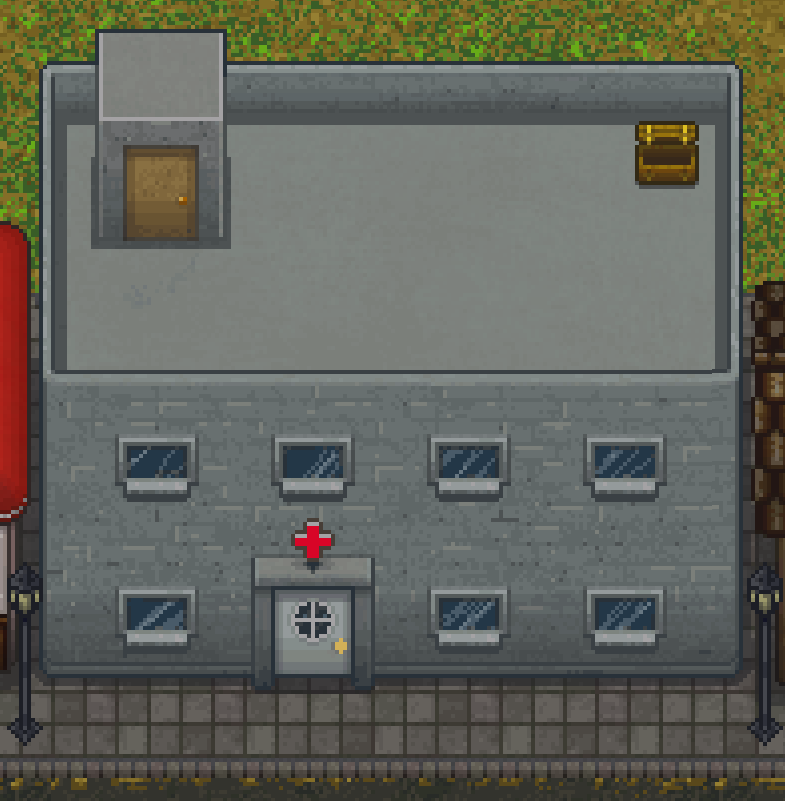 Hospital | Gleaner Heights Wiki | Fandom