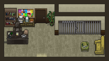 Police Station | Gleaner Heights Wiki | Fandom